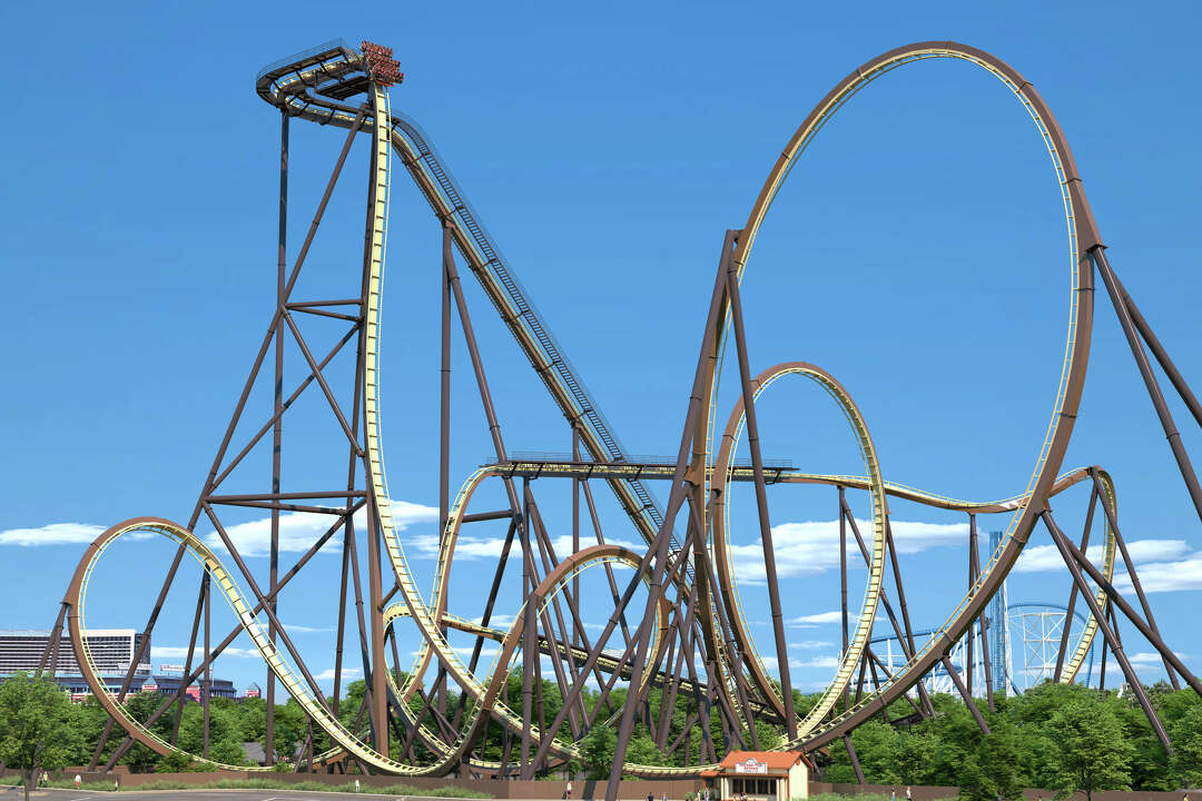 World’s tallest roller coaster to soar in Texas