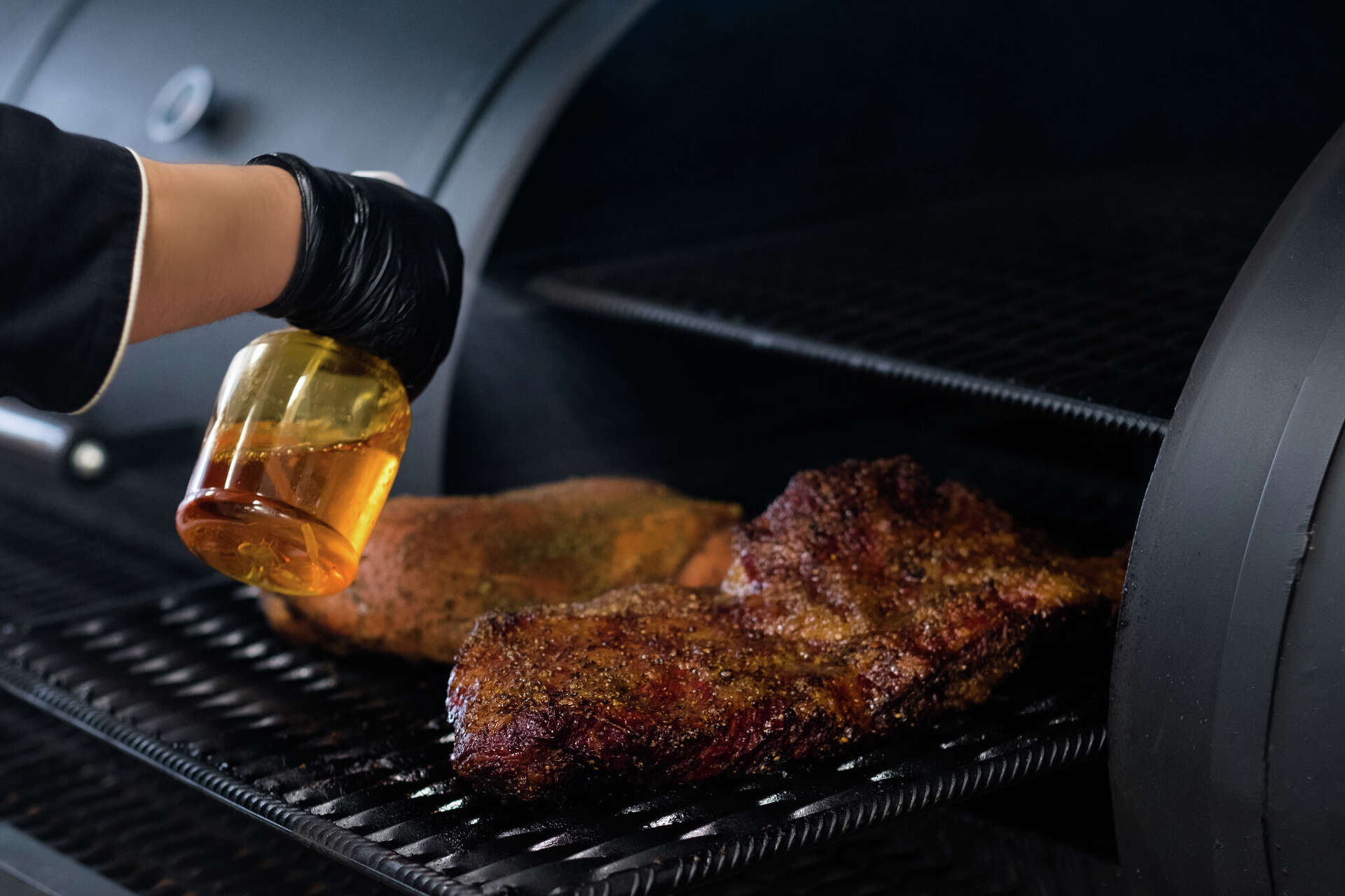 Fallen Central Texas barbecue chef speaks about spiral