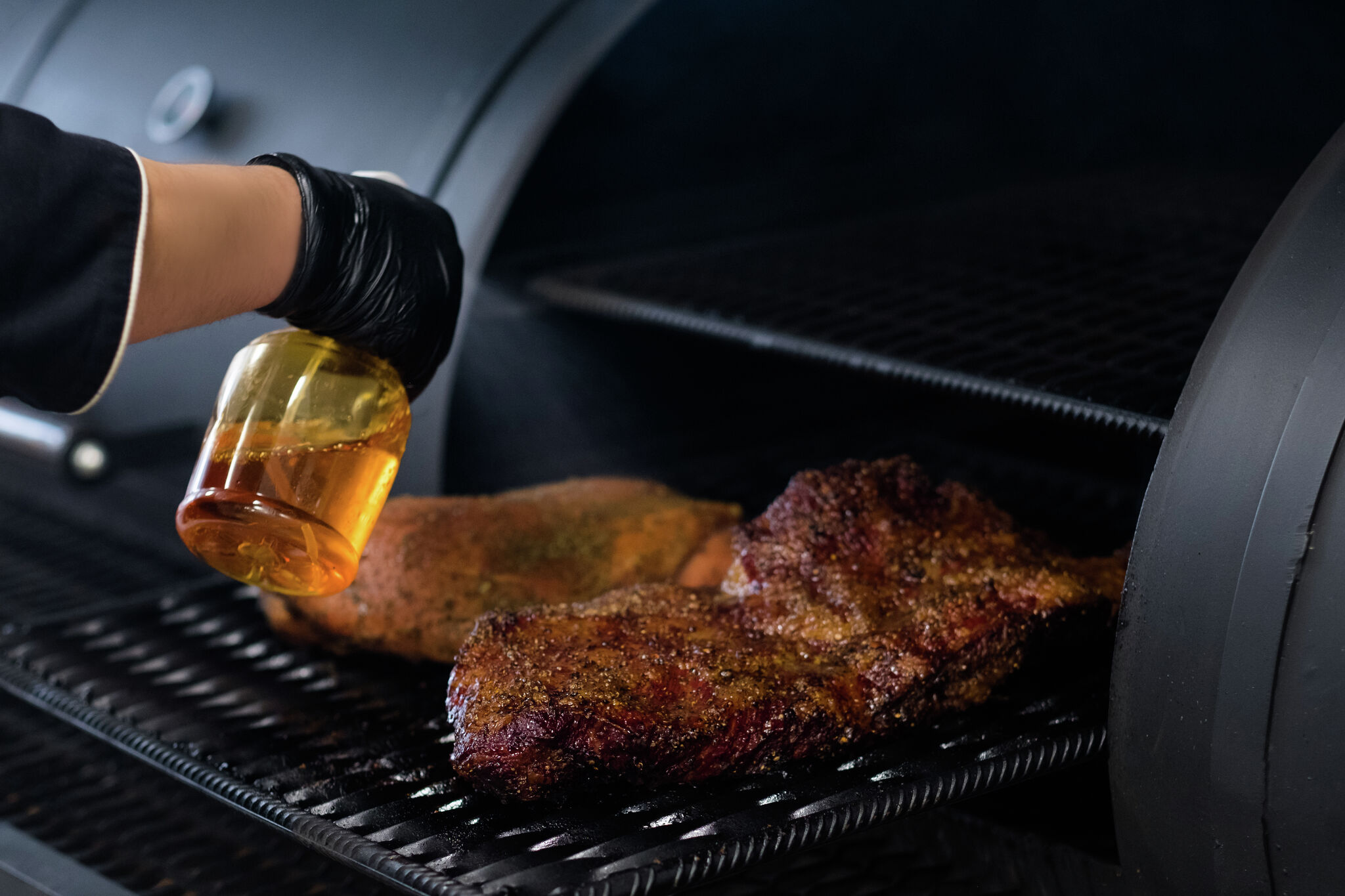 Fallen Central Texas barbecue chef speaks about spiral