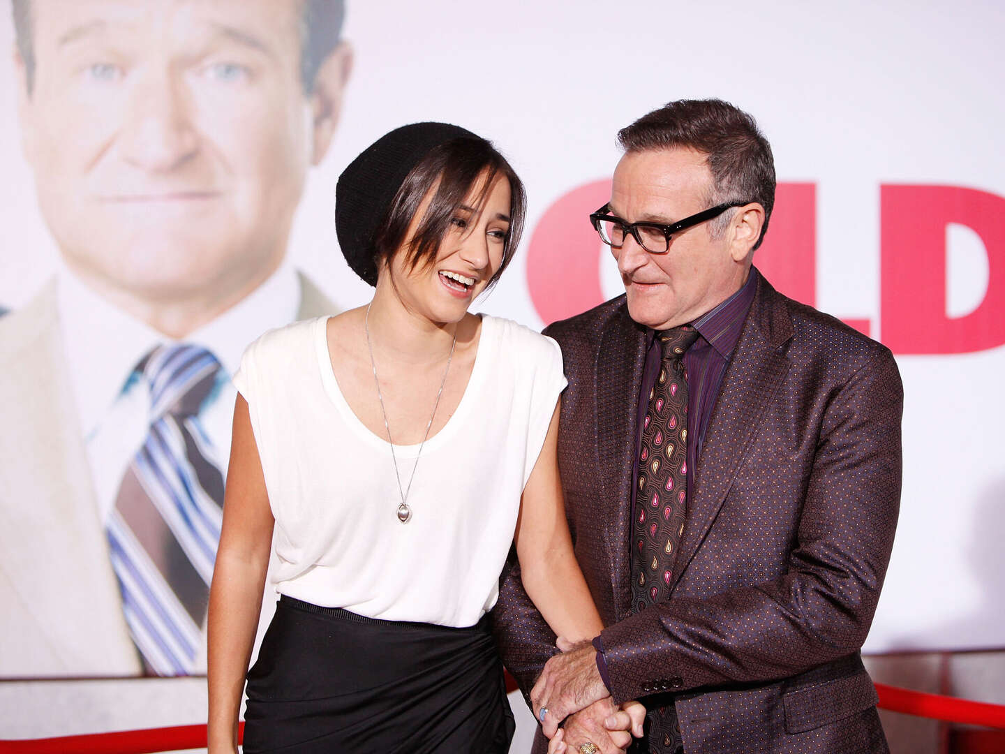 Robin Williams’ daughter condemns ‘gross’ AI recreations of father