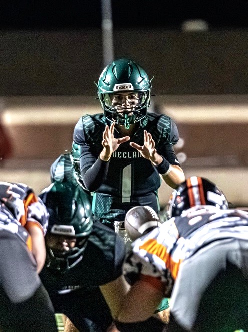 Freeland sophomore QB Washabaugh ignites three-game surge