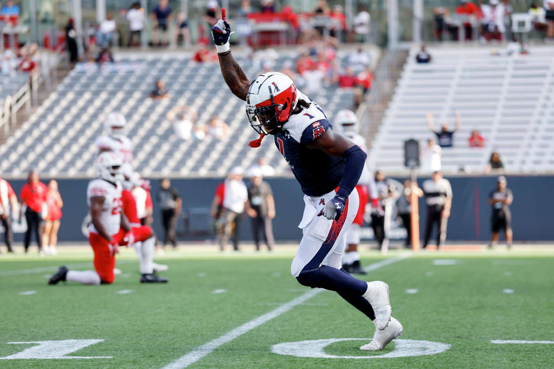 United Football League adds teams, changes Houston to Gamblers