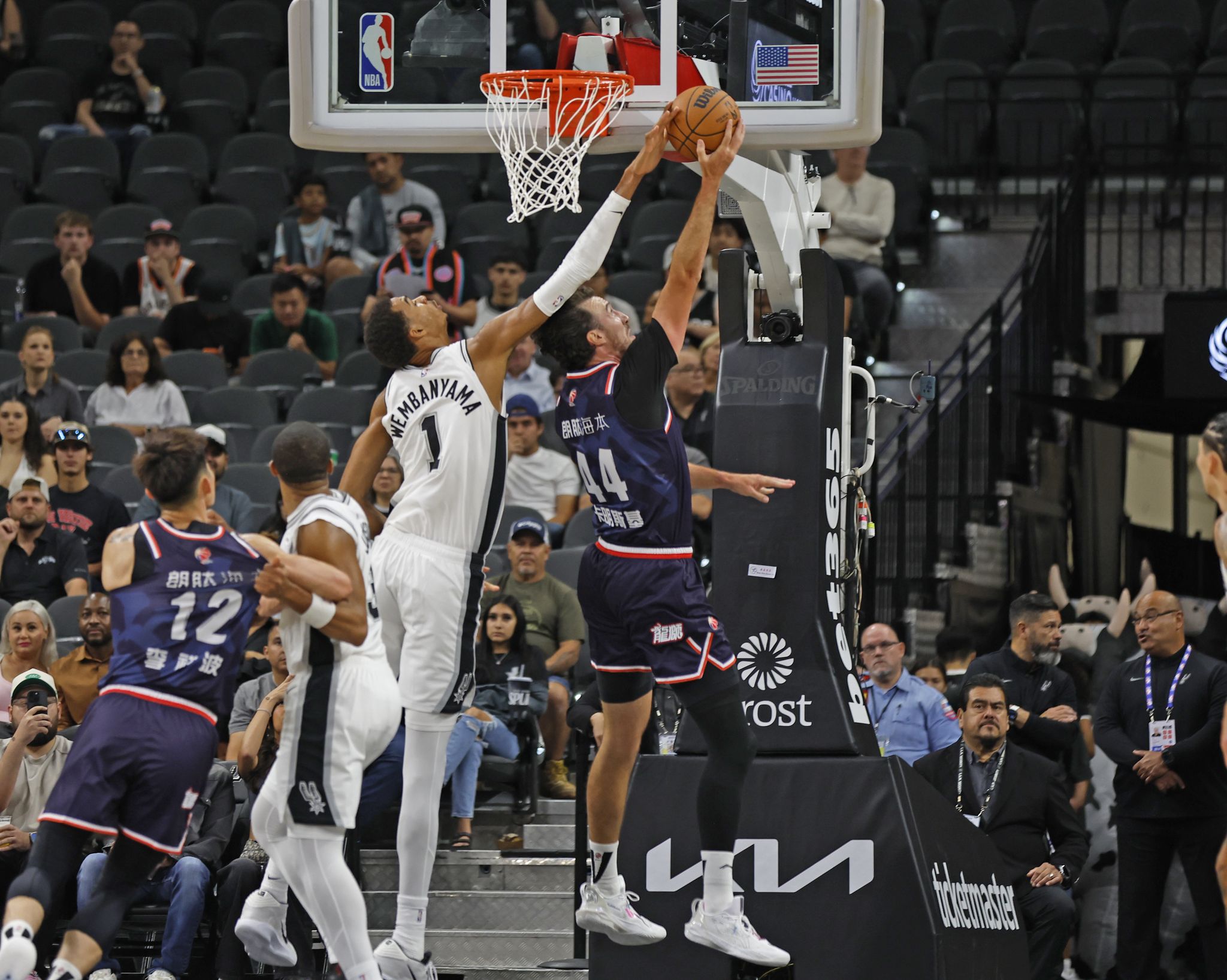 These are the five questions key for the San Antonio Spurs this season