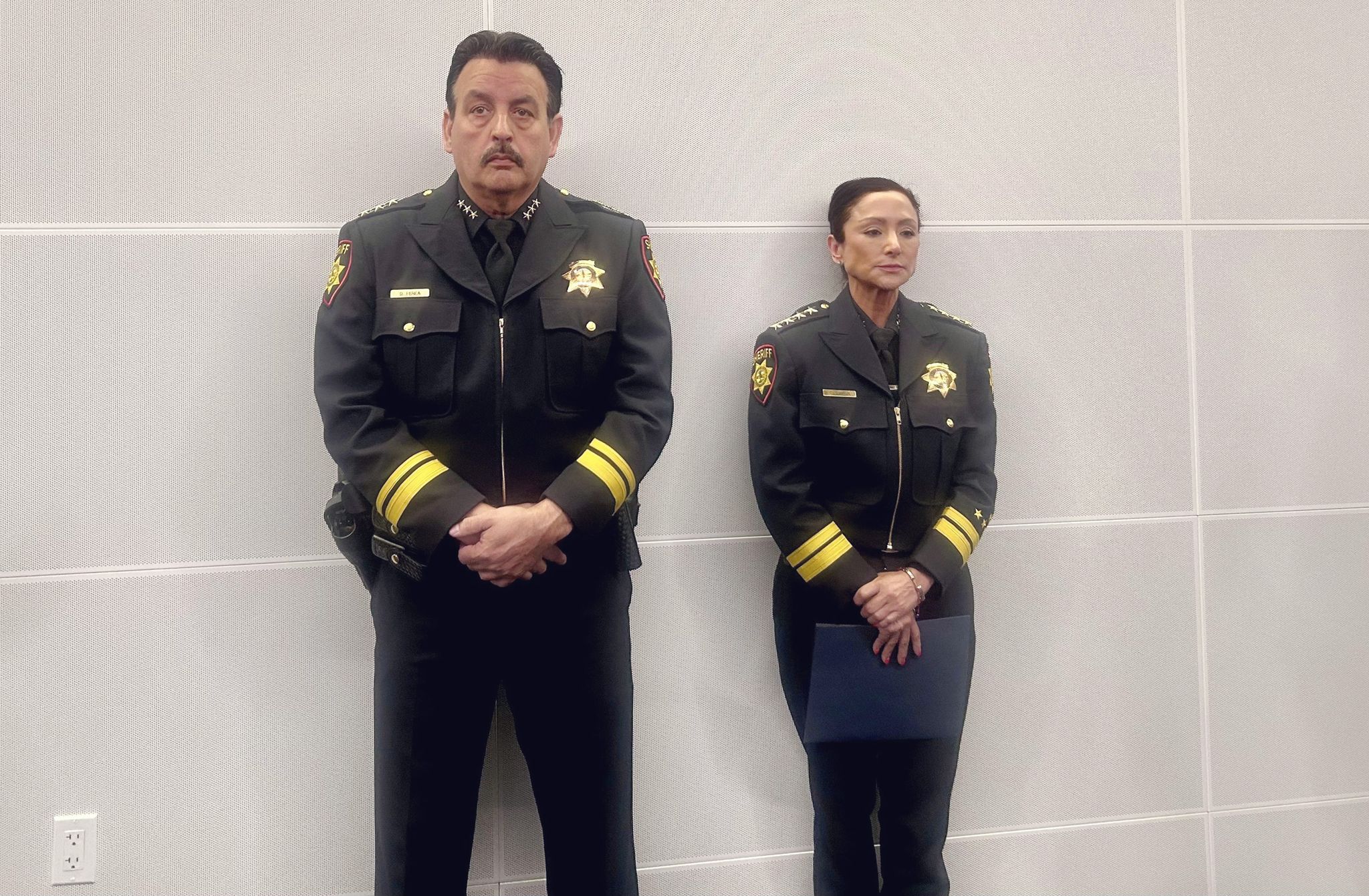 San Mateo Co.: Judge Finds Cause For Sheriffs Removal