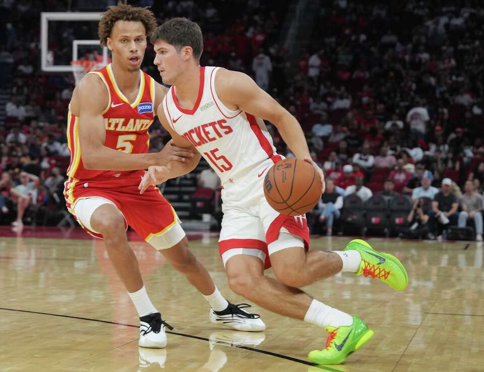 Houston Rockets' preseason takeaways on Alperen Şengün, point guards