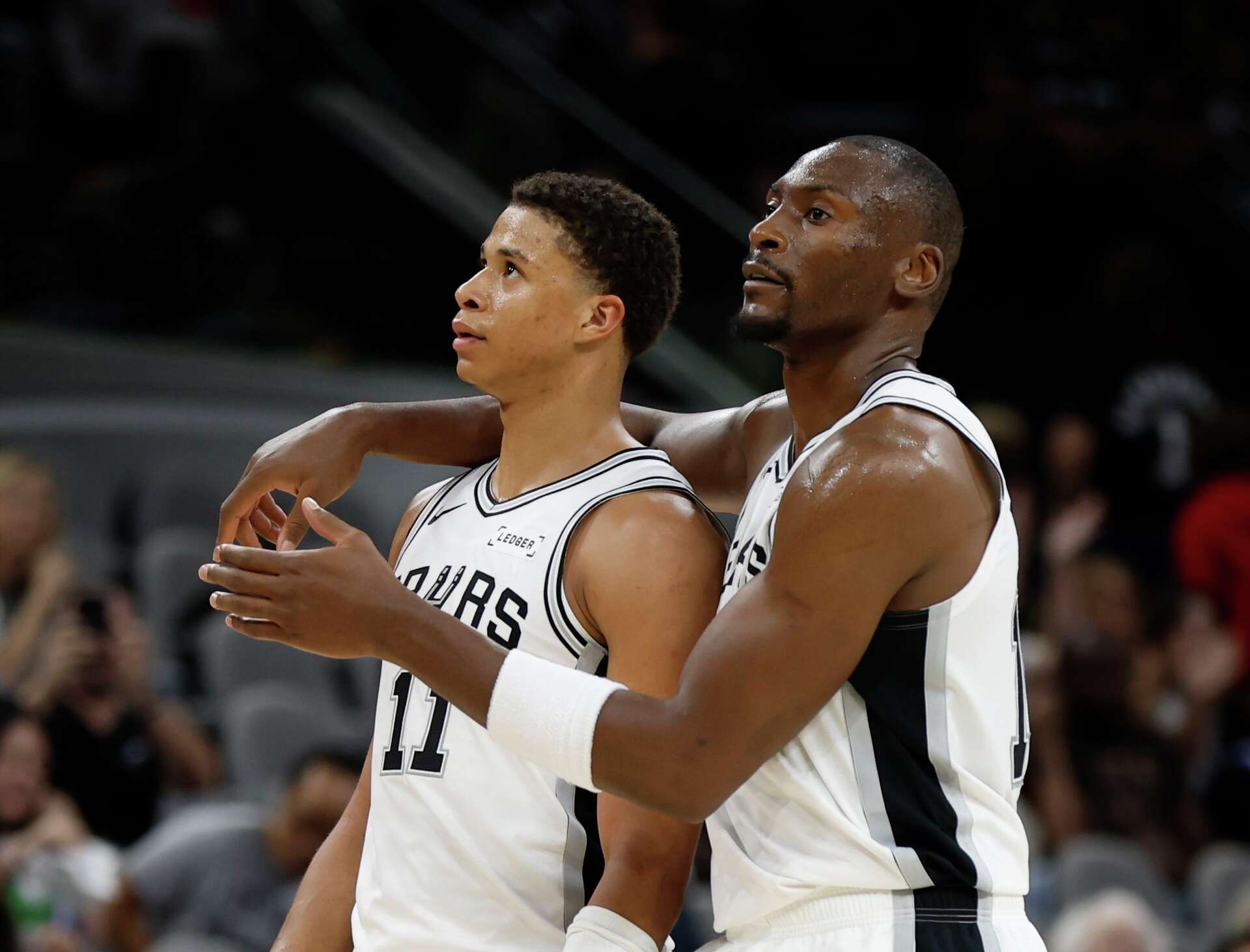 Wembanyama returns as Spurs defeat Guangzhou Loong-Lions