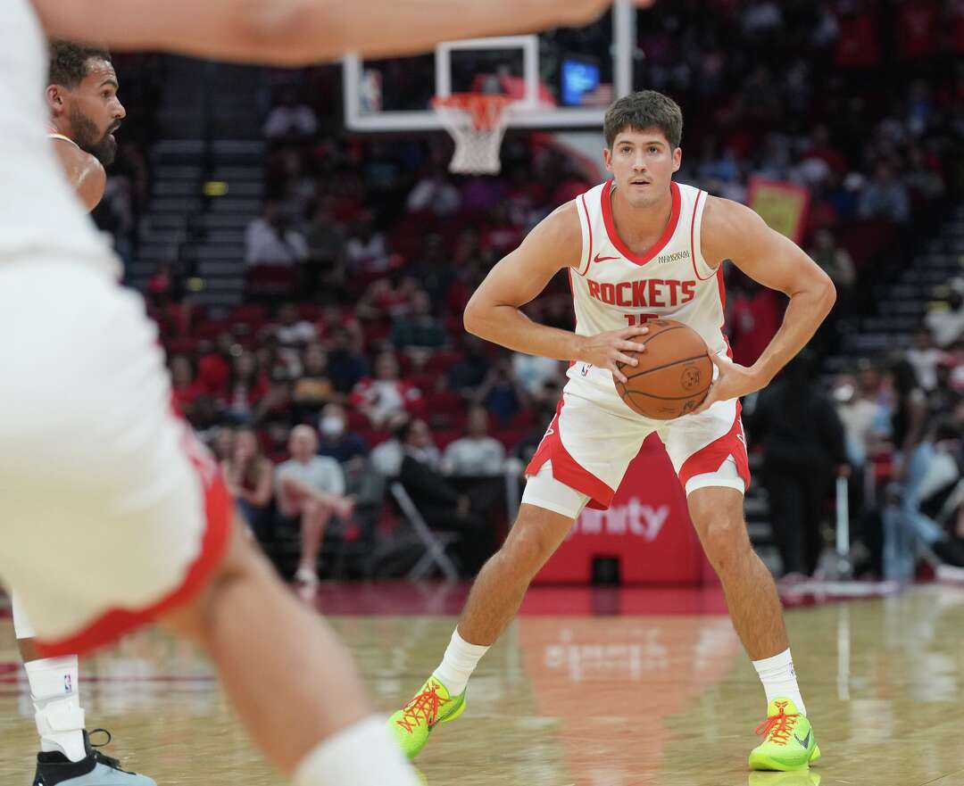 Houston Rockets' preseason takeaways on Alperen Şengün, point guards
