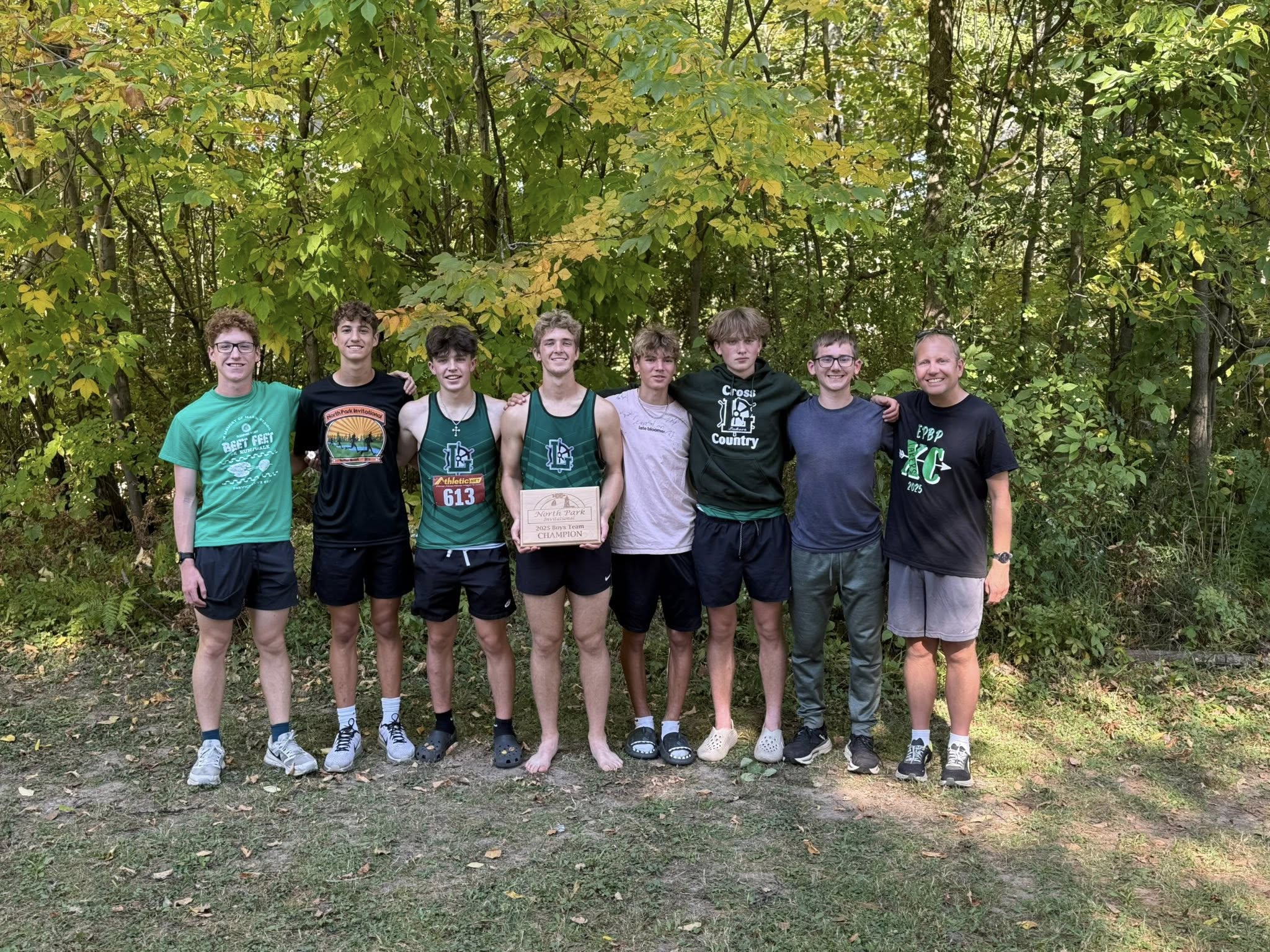 Owendale-Gagetown volleyball wins CPS Invite, beats Mayville twice