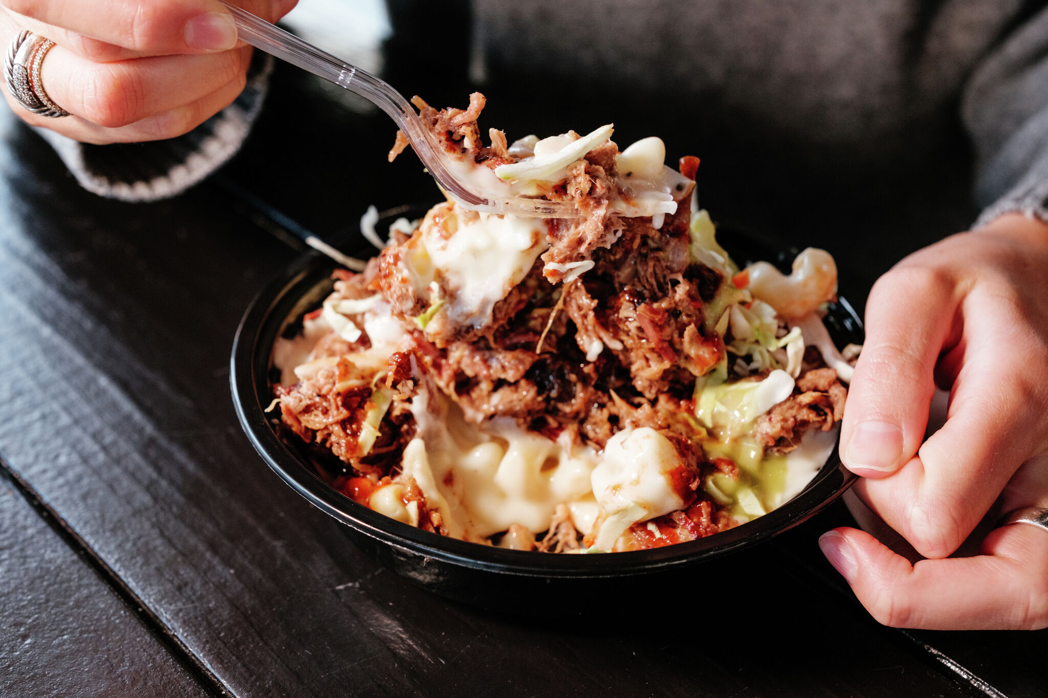 Texas Barbecue postal service to open first restaurant