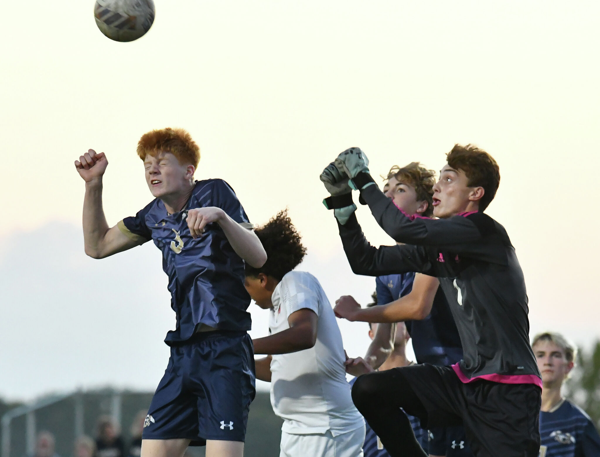 Father McGivney runs unbeaten streak to 13 games