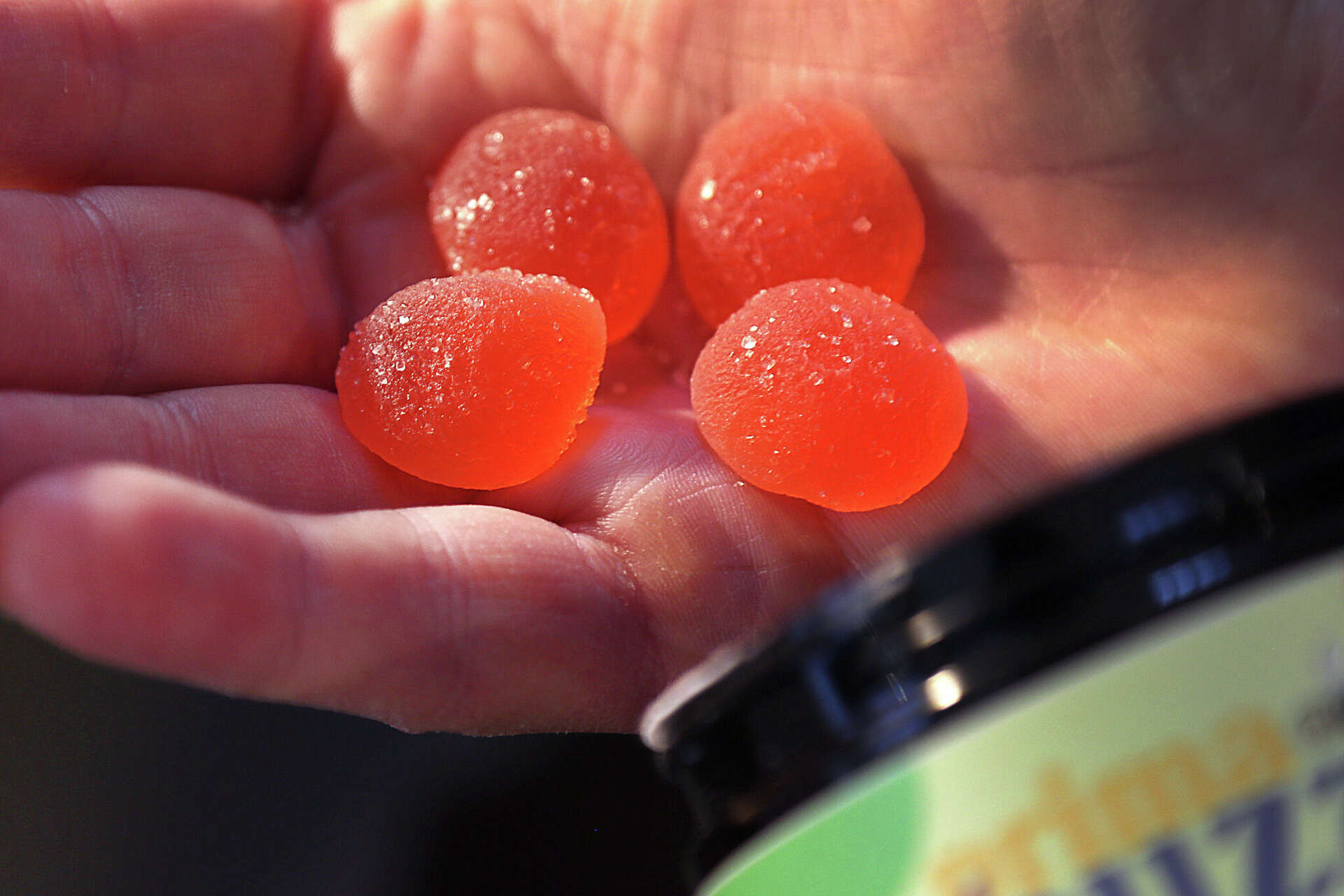 Texas high school students collapse after eating THC edibles