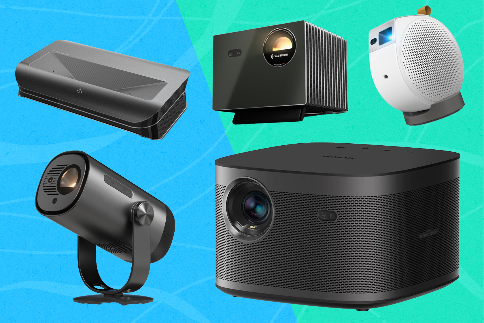 The best Amazon Prime Day deals on projectors for your home theater