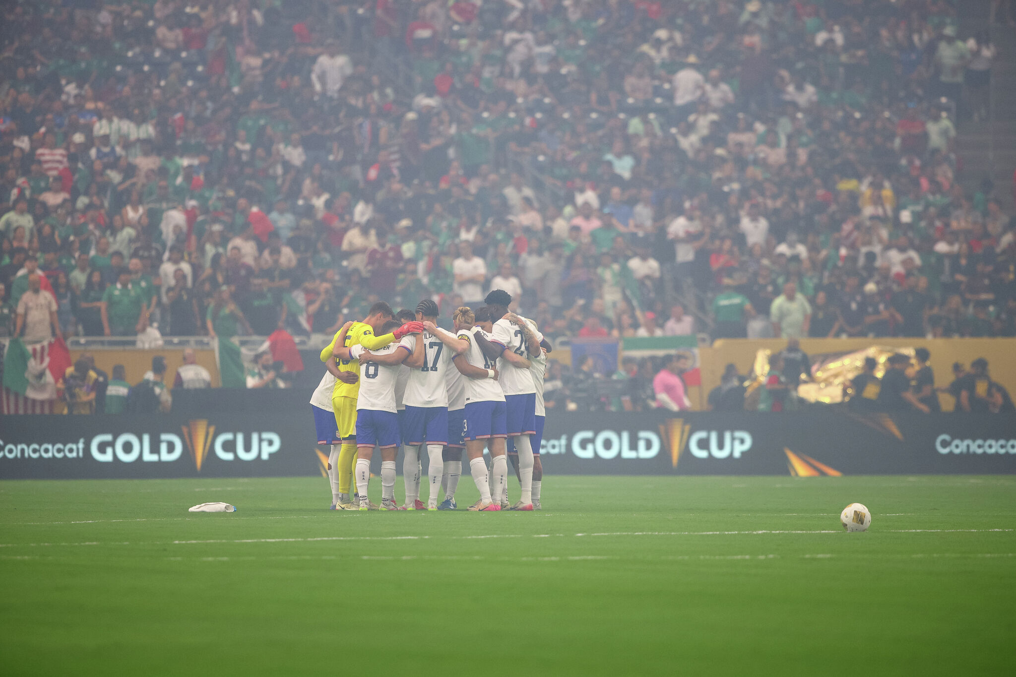 Houston, Dallas to see major economic gains from 2026 FIFA World Cup