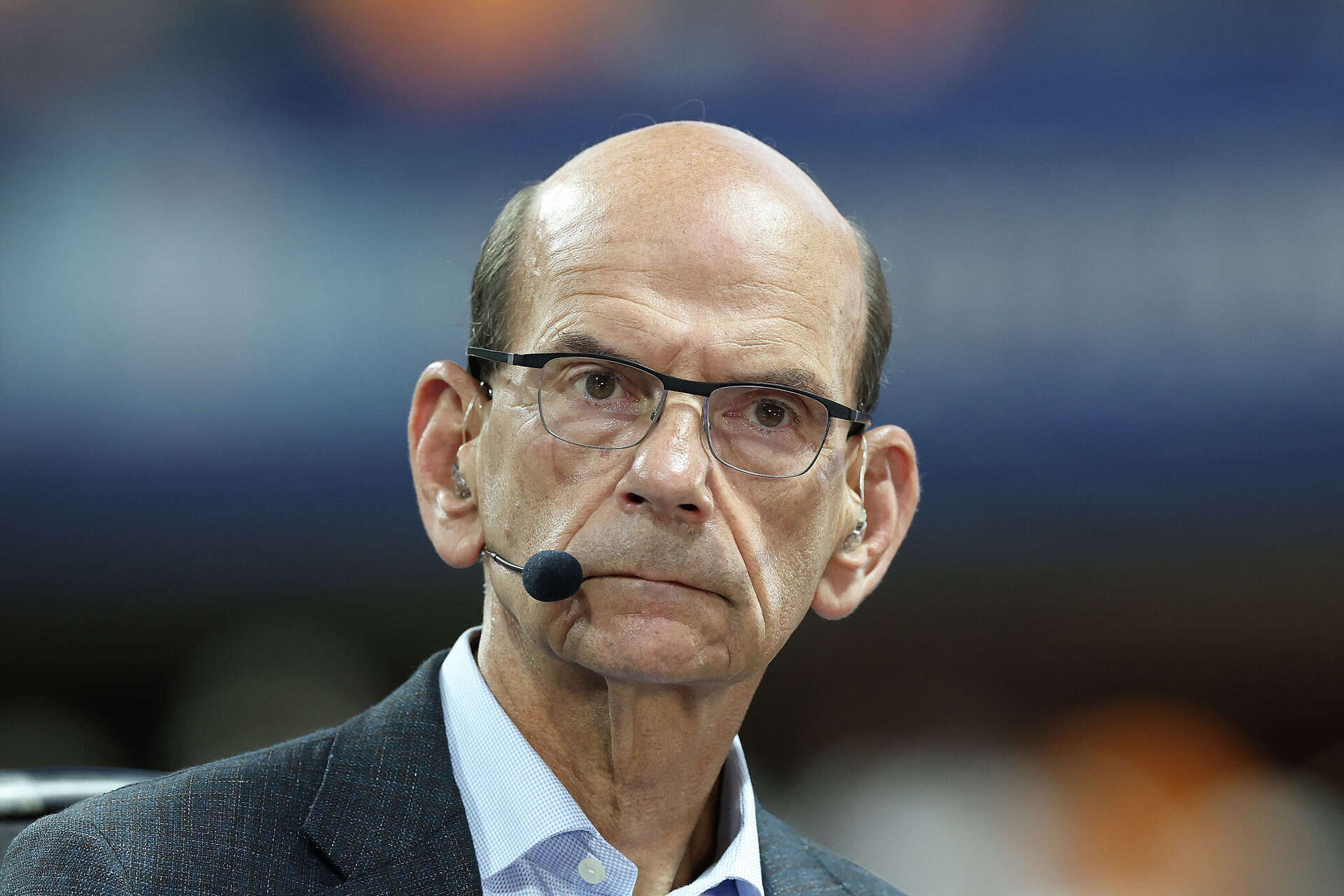 Paul Finebaum back on ESPN after report of banning