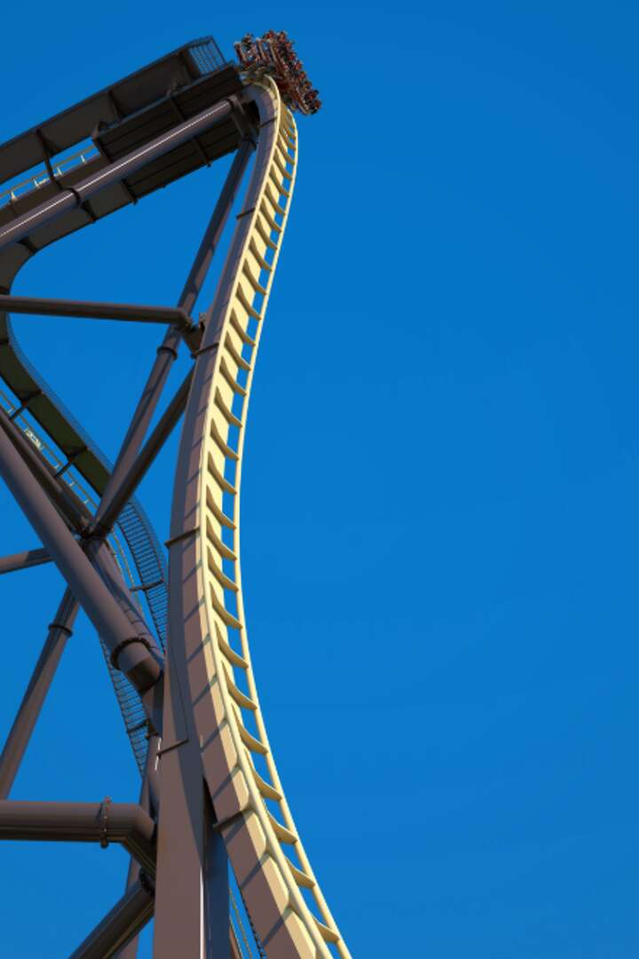 World’s tallest roller coaster to soar in Texas