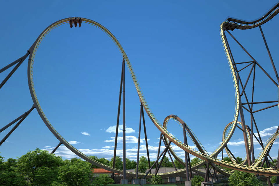 World’s tallest roller coaster to soar in Texas