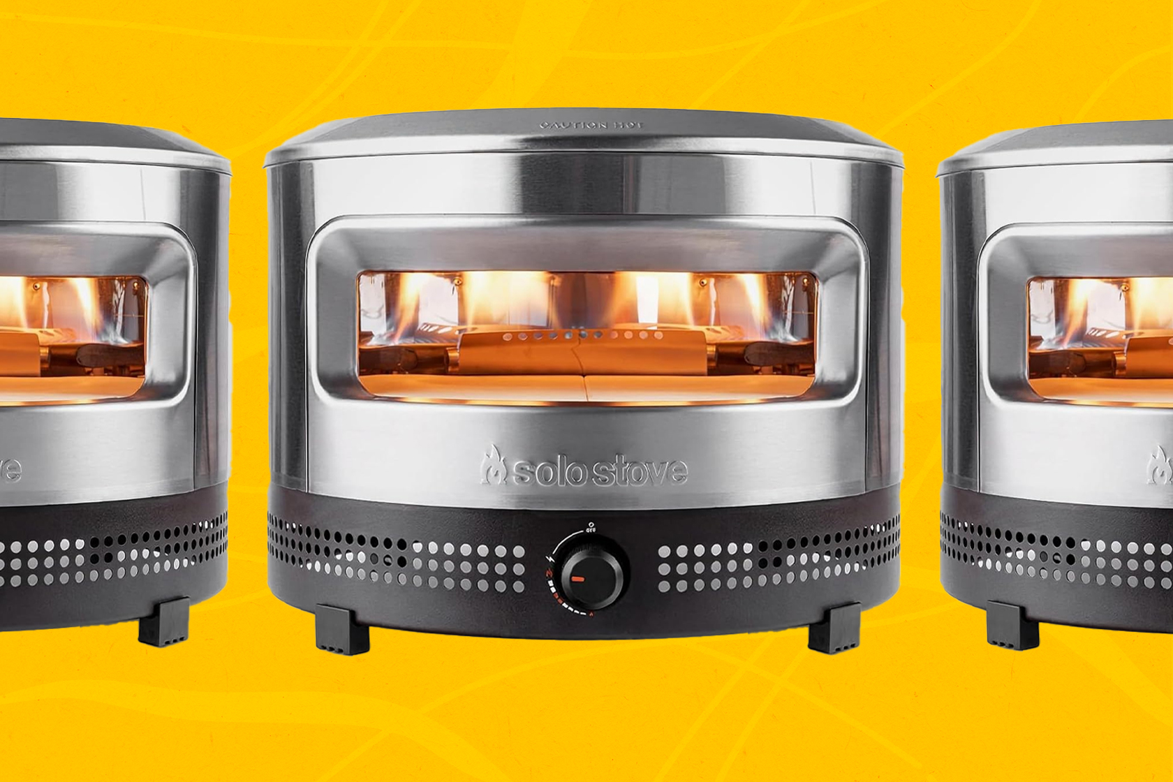 This Solo Stove pizza oven is 20% off right now during Prime Day