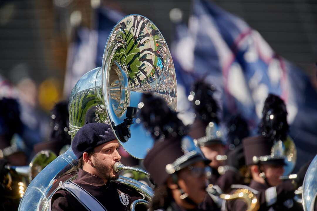 UConn band to perform at 100th Macy's Thanksgiving Day Parade in 2026