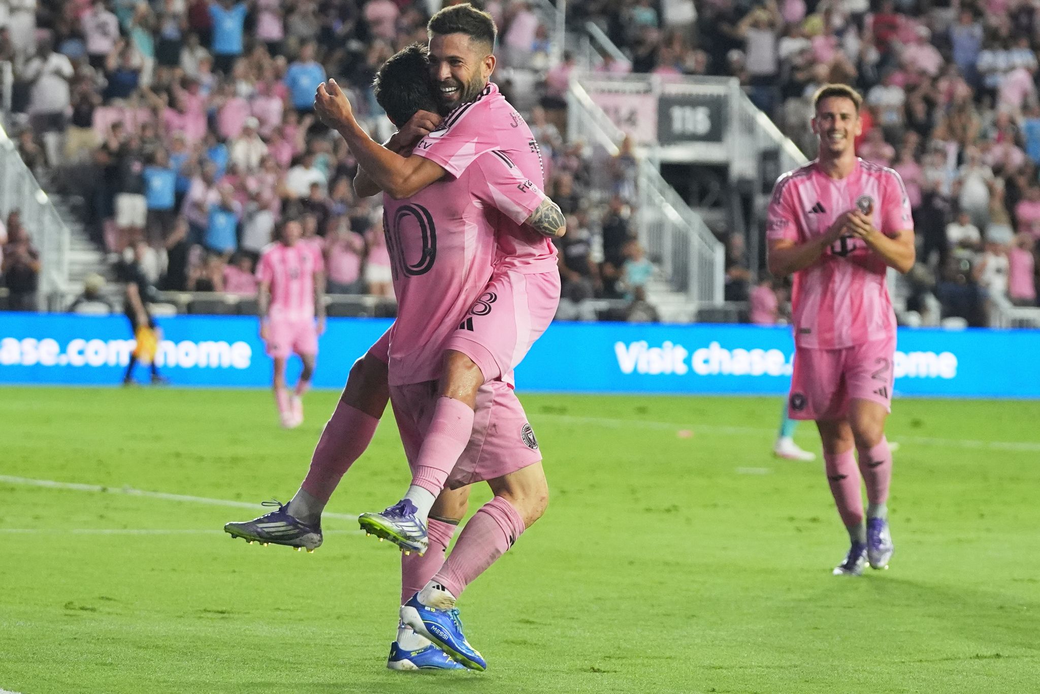 Jordi Alba anuncia su retiro del fútbol tras el final de la temporada ...