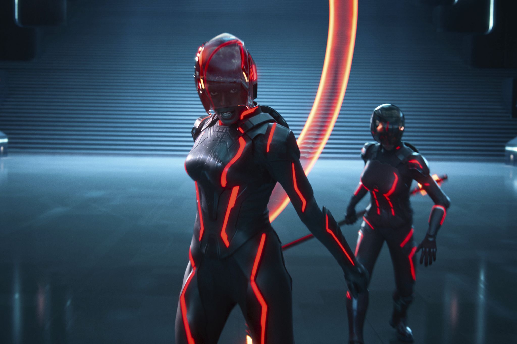 Movie Review: ‘Tron’ franchise returns in a dazzling, action-packed ...