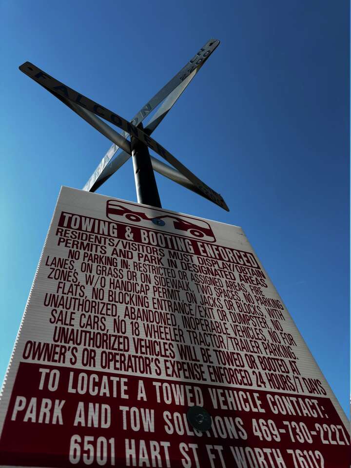 How to challenge an illegal tow under Texas law