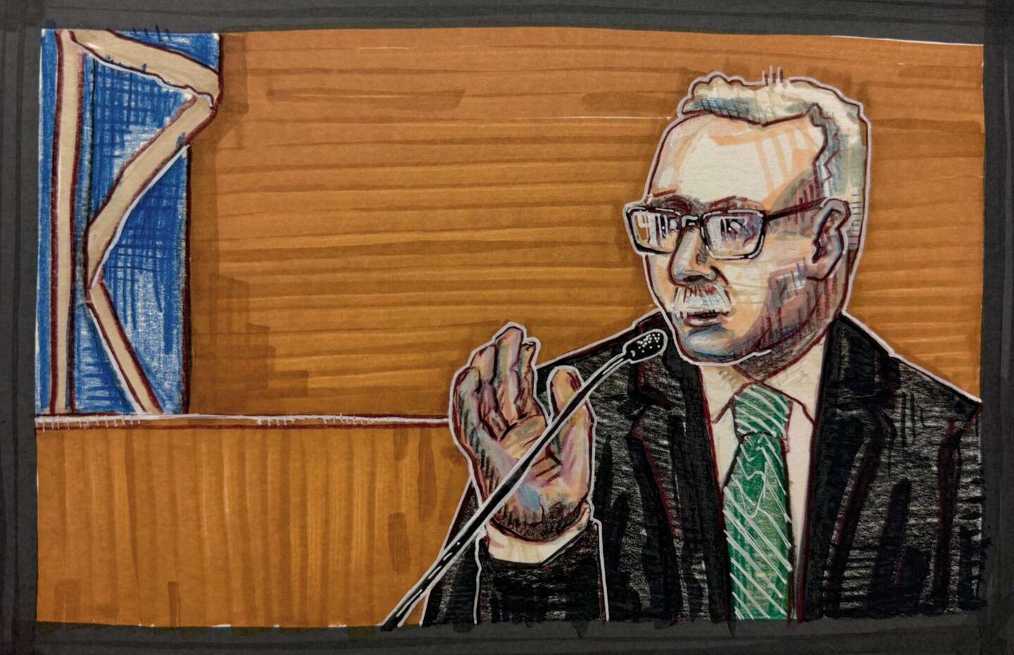 Witnesses detail payoffs to ex-CT official accused of corruption