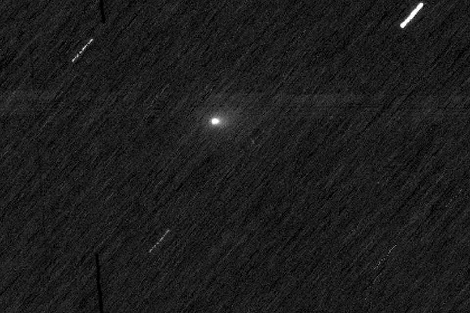 Rare green comet show: 3 in the sky now, more on the way