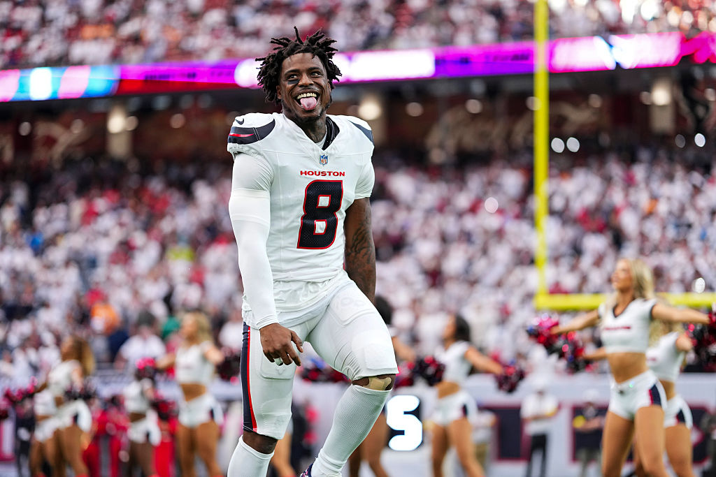 Gardner-Johnson finds new home with Ravens after stint with Texans