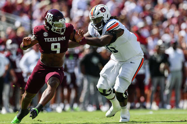 Texas A&M football: Cashius Howell is unsurprised by SEC-leading stats