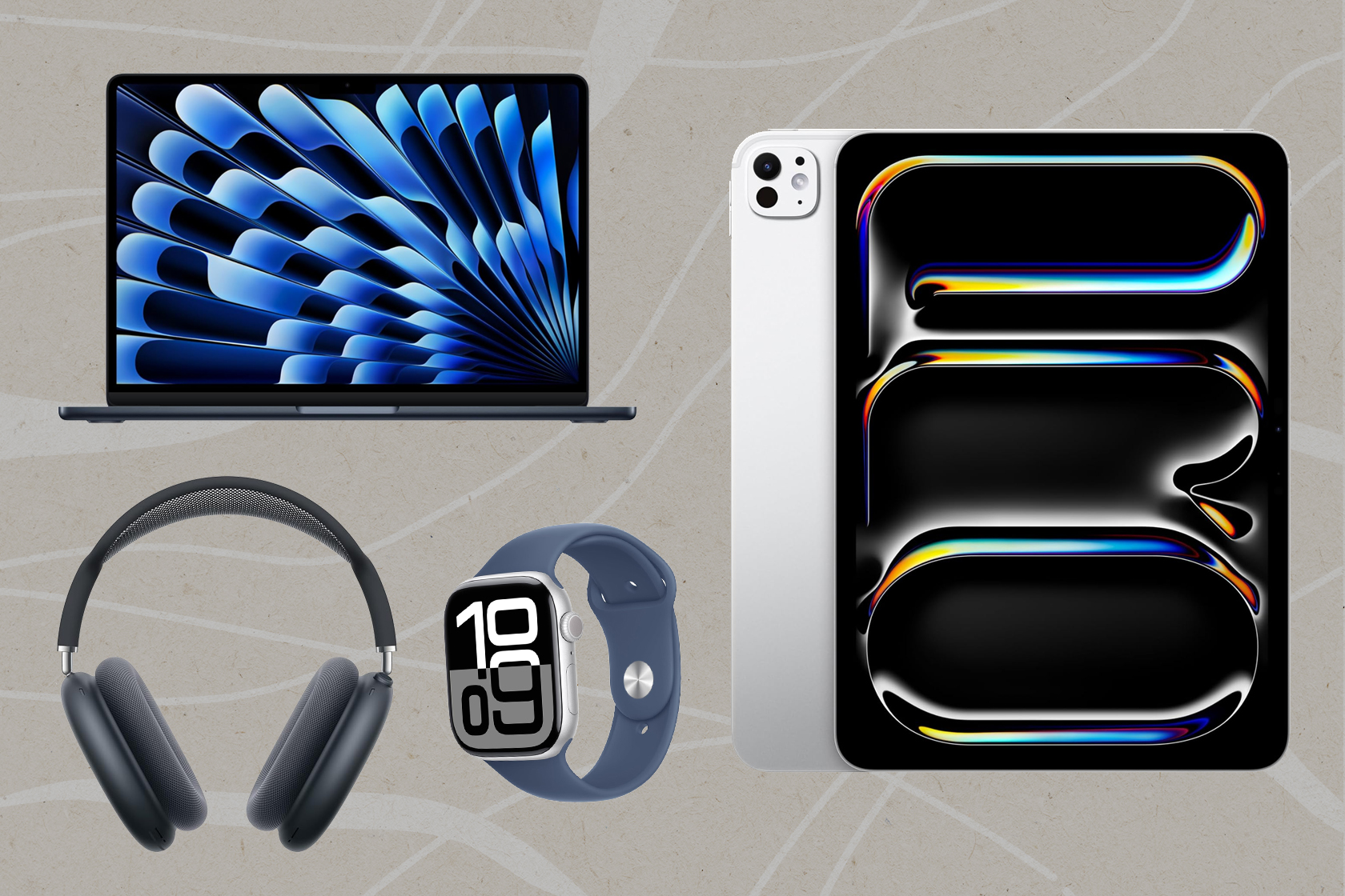 Save up to 34% on Apple products this Prime Day—AirPods, MacBooks, etc