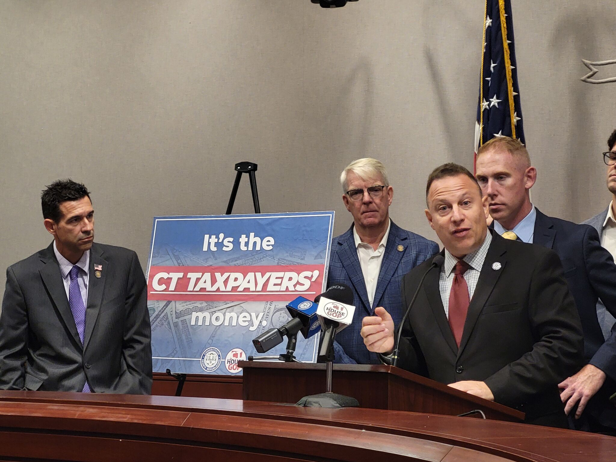GOP lawmakers call for changes amid investigation of legislator in CT