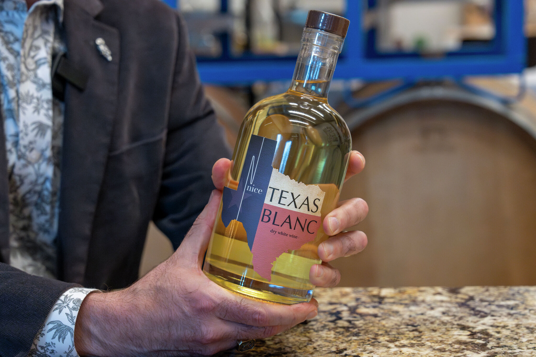 Celebrate Texas Wine Month this October in the vineyards