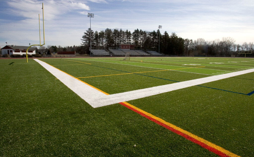 Cheshire voters to decide on high school turf replacement