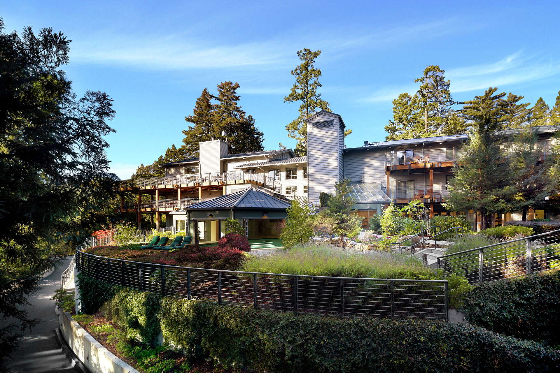 Canyon Ranch to shutter luxury Woodside wellness retreat center