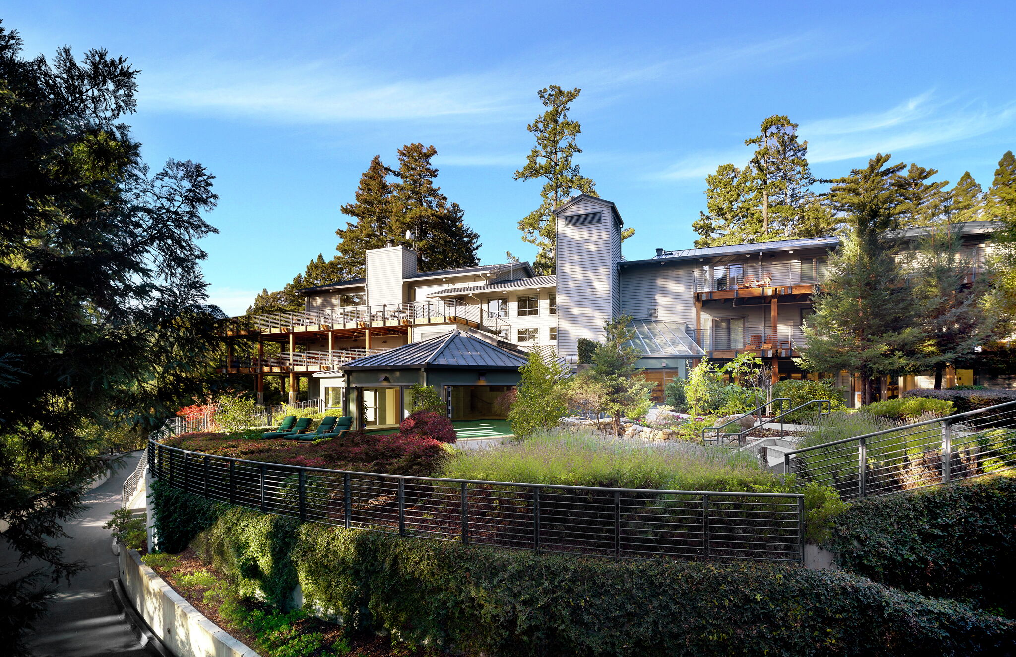 Canyon Ranch to shutter luxury Woodside wellness retreat center