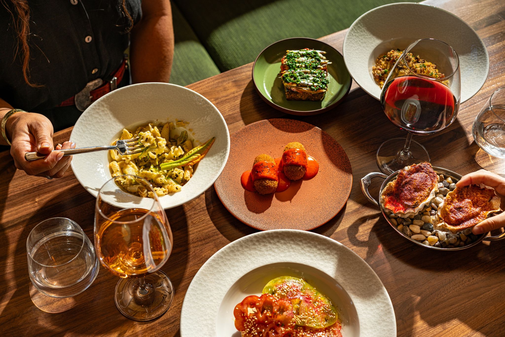 Healdsburg: Michelin-Starred Chef Opens New Culinary-Focused Hotel In ...