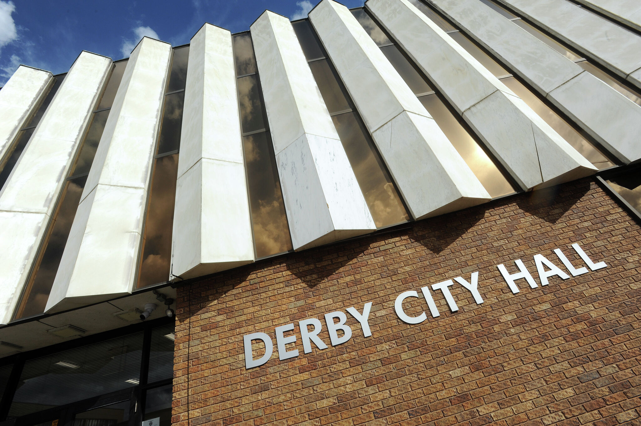 Derby's 'progress' toward financial improvement win praise from state