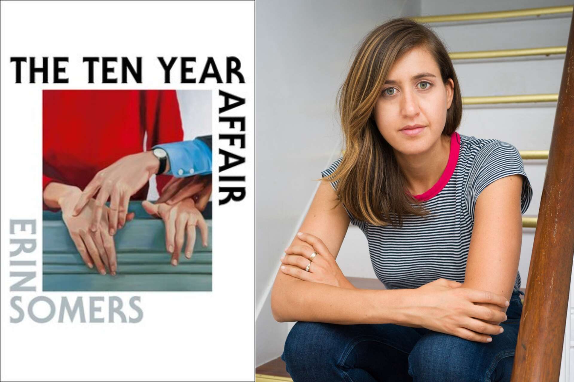 Ten-Year Affair author Erin Somers on finding purpose upstate