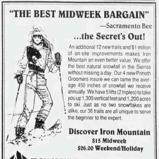 Troubled California ski resort for sale for $5.8 million