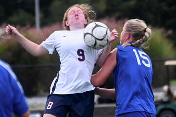 Bolton at Suffield high school girls soccer photos