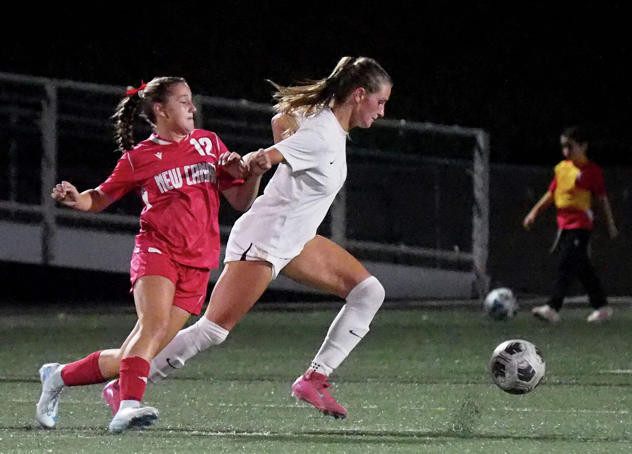 Connecticut high school girls soccer coaches week 6 rankings 2025