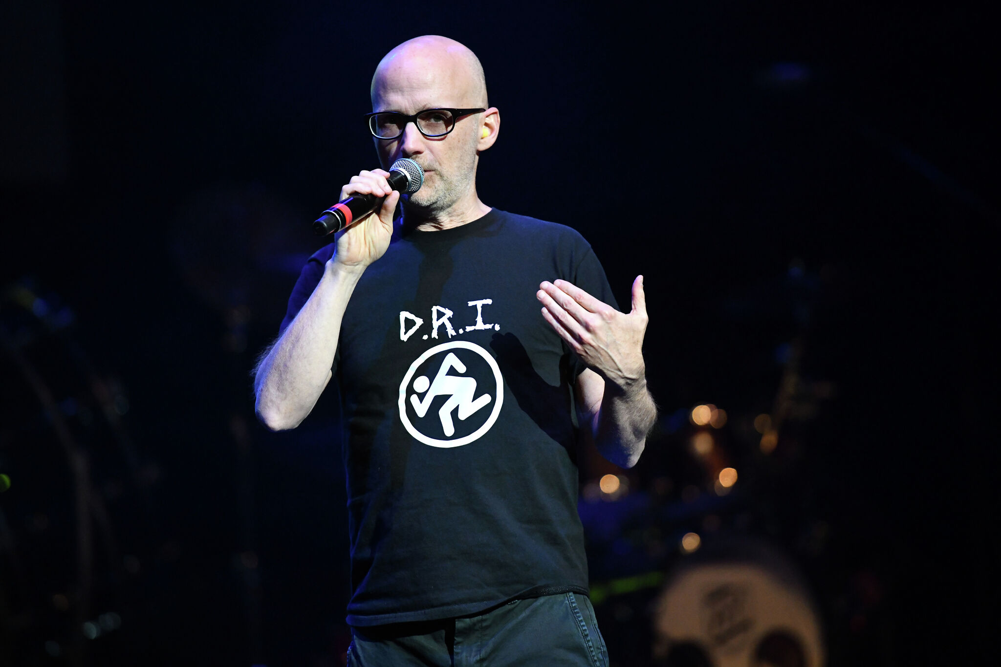 Moby recalls first job at CT record store ahead of 50th anniversary