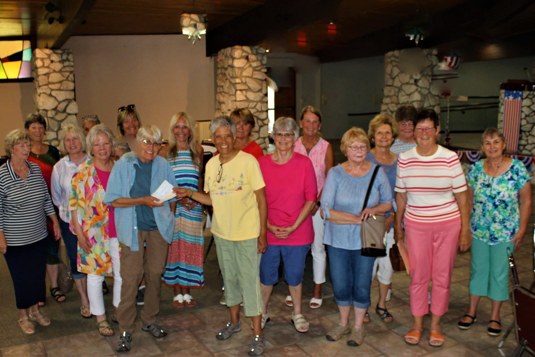100 Women and 100 Men Who Care hold October meetings