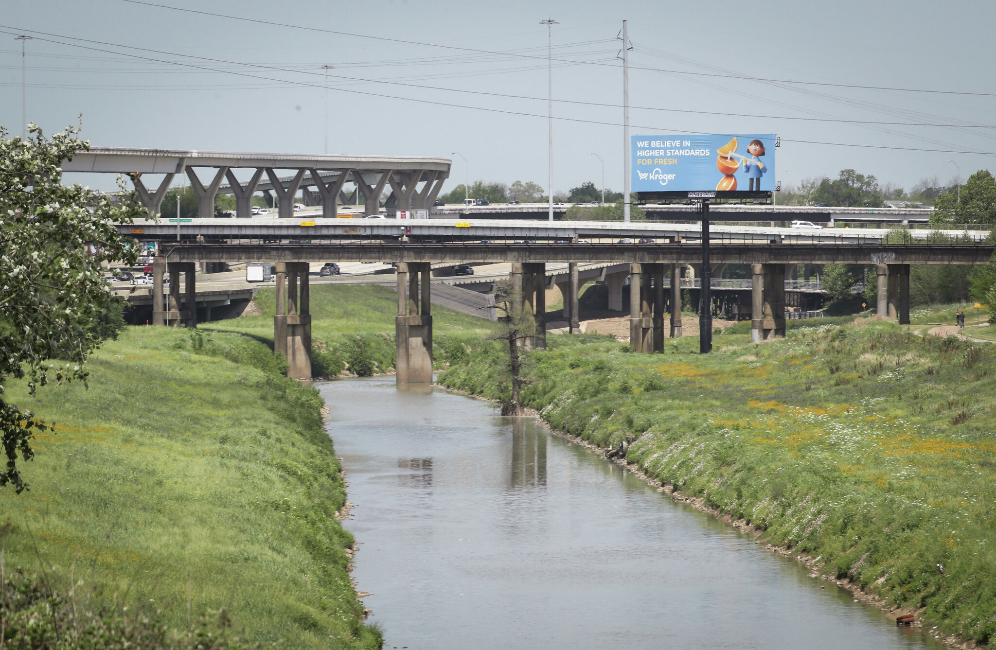 Body found in Houston bayou on Wednesday