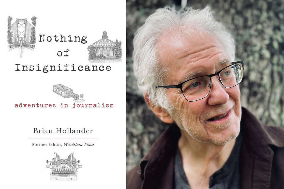 Brian Hollander’s ‘Nothing of Insignificance’ captures Woodstock life