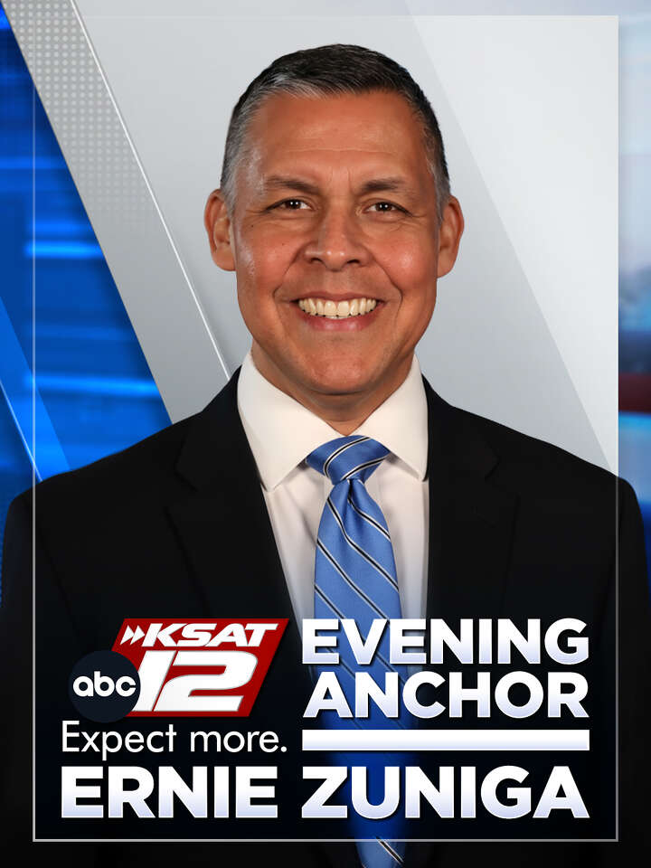 KSAT 12 undergoes evening anchor changes