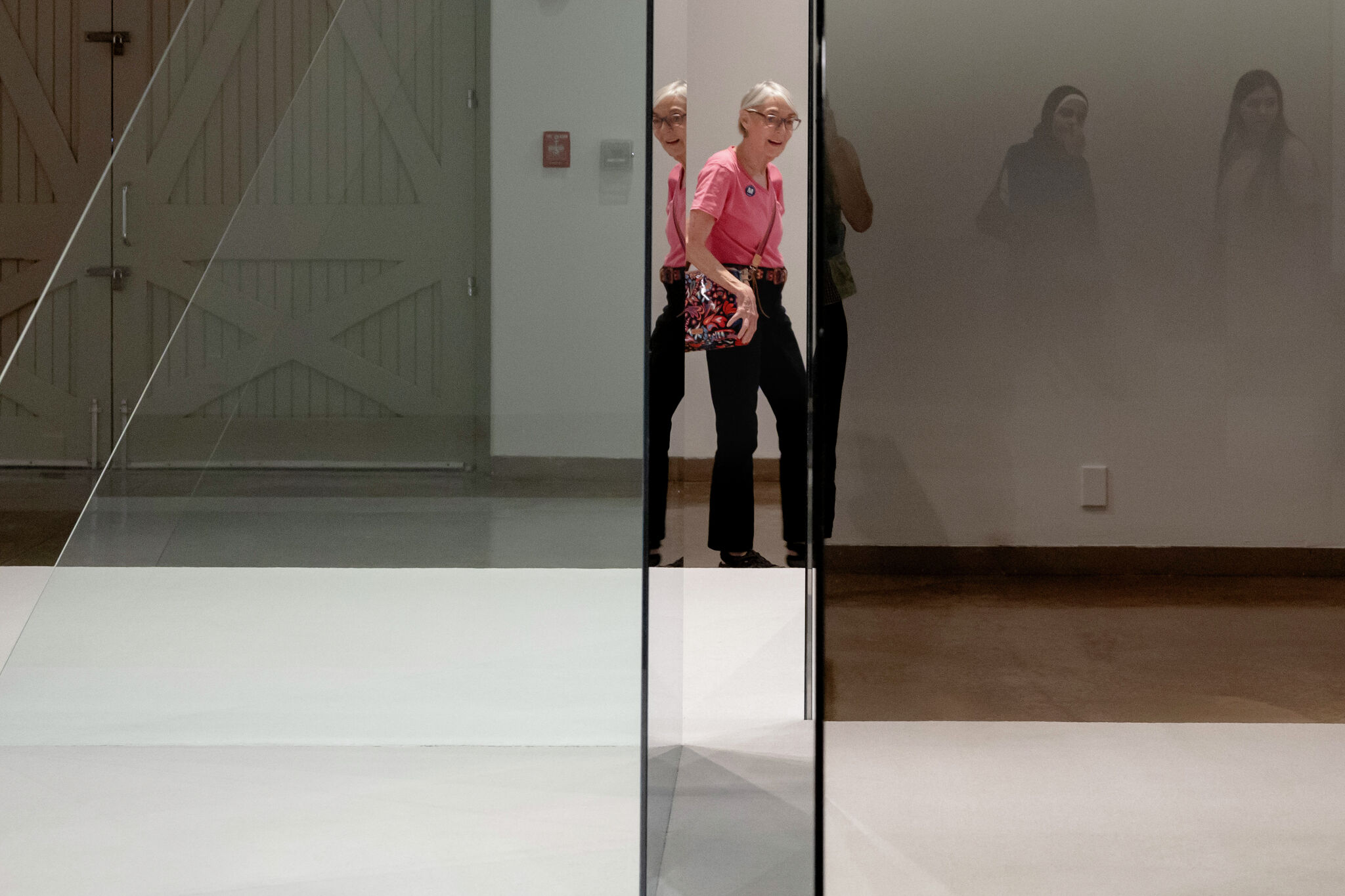 Larry Bell installation commisioned for San Antonio museum returns