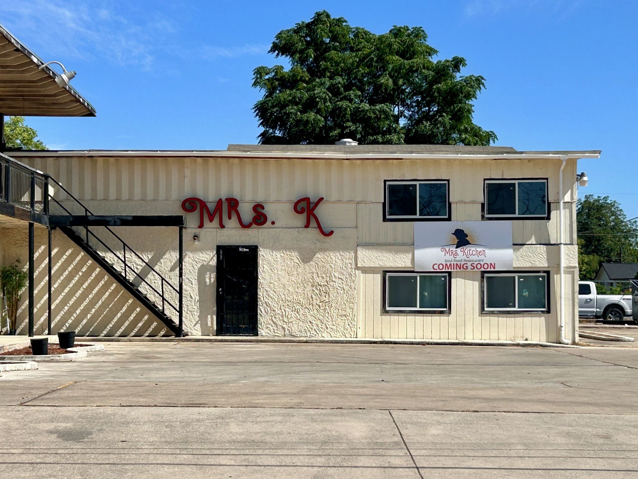 Mrs. Kitchen Soul Food eyes reopening on San Antonio's Eastside