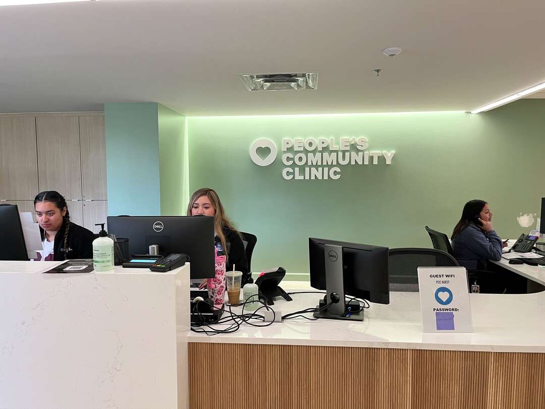 I-35 expansion forces move of People's Community Clinic women center