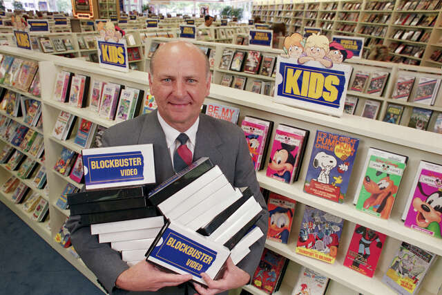 Free Blockbuster initiative expands in Texas